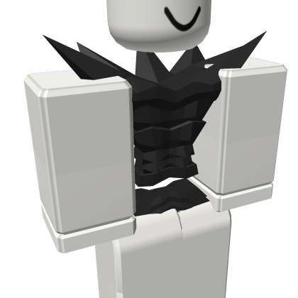 Black Creature - Roblox