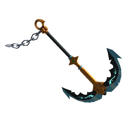 Great Shark Anchor | Roblox Item - Rolimon's