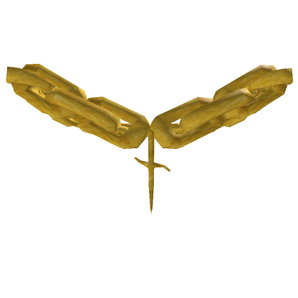 Cross Chain | Roblox Item - Rolimon's