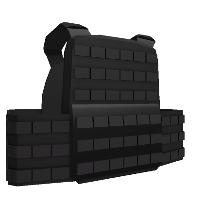 Tactical Vest Var1 | Roblox Item - Rolimon's