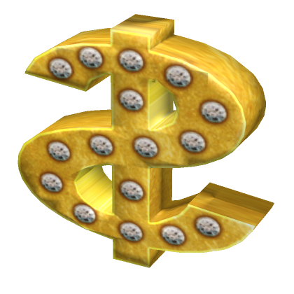 Bling $$ Necklace: P1 | Roblox Item - Rolimon's