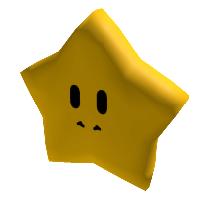 Yellow Shooting Emotional Star | Roblox Item - Rolimon's