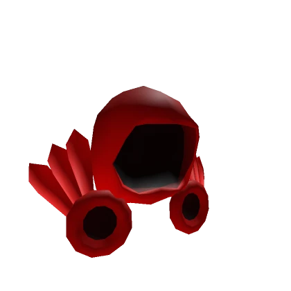 Red Dominus Fan Made | Roblox Item - Rolimon's