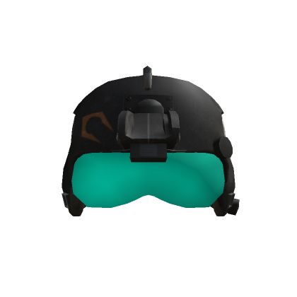 Galactic Union Pilot Helm | Roblox Item - Rolimon's