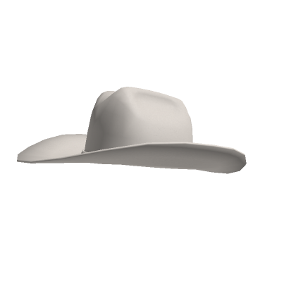 Western Cowboy Hat | Roblox Item - Rolimon's