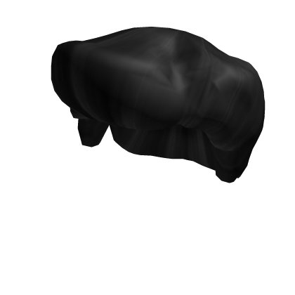 Stylish Black Hair | Roblox Item - Rolimon's