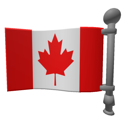Canada Flag | Roblox Item - Rolimon's
