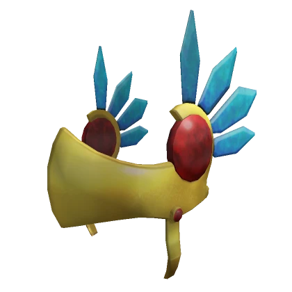 Timeless Golden Valkyrie | Roblox Item - Rolimon's