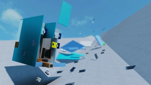 Slide House Tumble | Script for — Roblox Scripts | ScriptBlox