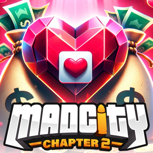 Mad City: Valentines 💖! - RBXServers