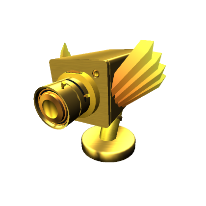 Security Camera: Aureus | Roblox Item - Rolimon's