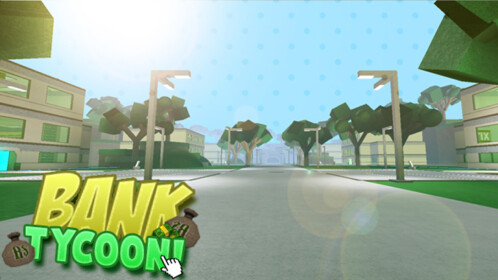 Bank Tycoon - Roblox