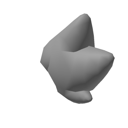 Snow Leopard Hair Tuff | Roblox Item - Rolimon's