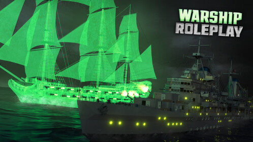 GHOST SHIP! Warship Roleplay | WW2 🌊 | Instant ugc low stock — Roblox ...