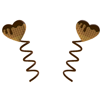 Waffle Heart Boppers | Roblox Item - Rolimon's