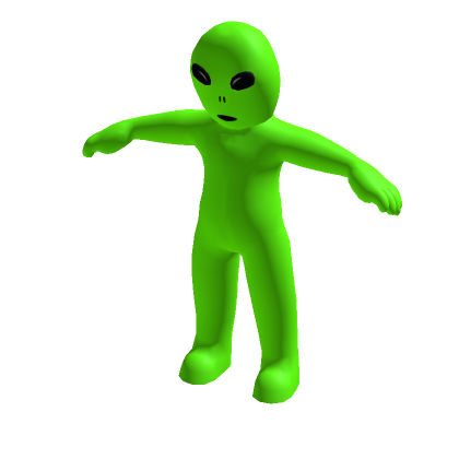 Alien Suit | Roblox Item - Rolimon's