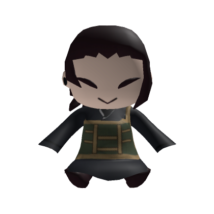 Cute Geto Shoulder Pal | Roblox Item - Rolimon's