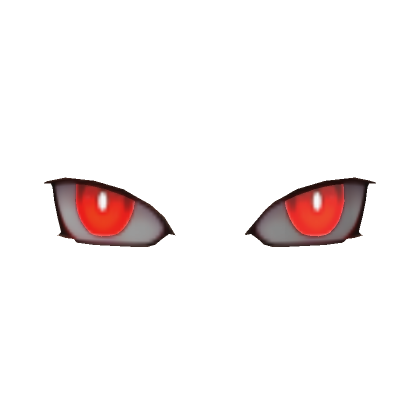 Glowing Red Eyes | Roblox Item - Rolimon's