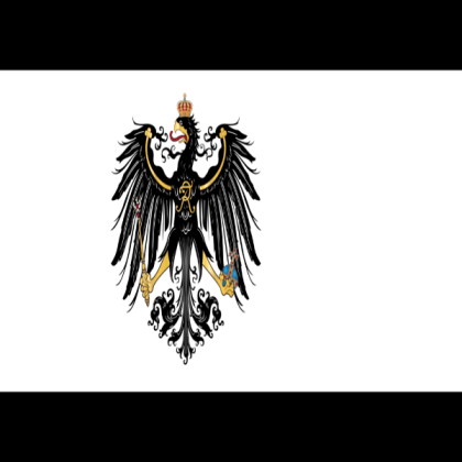 Prussia Flag