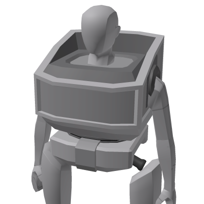 Robot Cat Mech - Torso | Roblox Item - Rolimon's