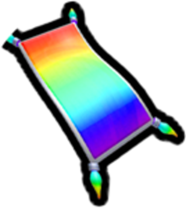 Rainbow Carpet - Roblox