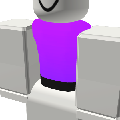 Purple Glowing Gradient - Roblox
