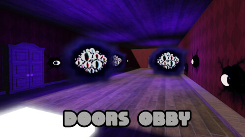 DOORS Obby [ACTUALIZACIÓN] - Roblox