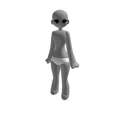 Chibi Doll Girl (V2) - Roblox