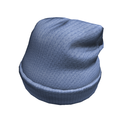 Blue Beanie | Roblox Item - Rolimon's