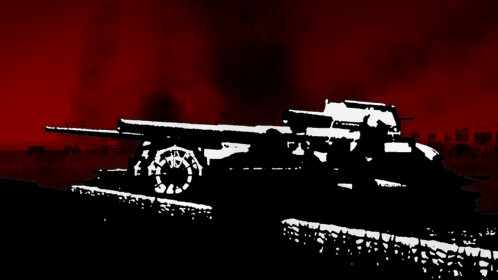 Modified Para Bellum & Cooldeath49 Artillery - Roblox