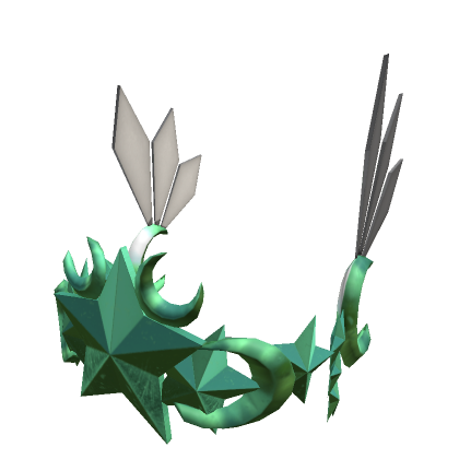 Imperial Green Valk | Roblox Item - Rolimon's