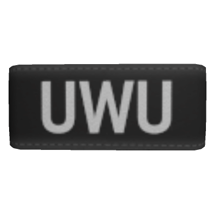 UWU Armband | Roblox Item - Rolimon's