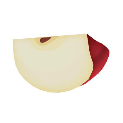 apple slice snack 🍎 | Roblox Item - Rolimon's