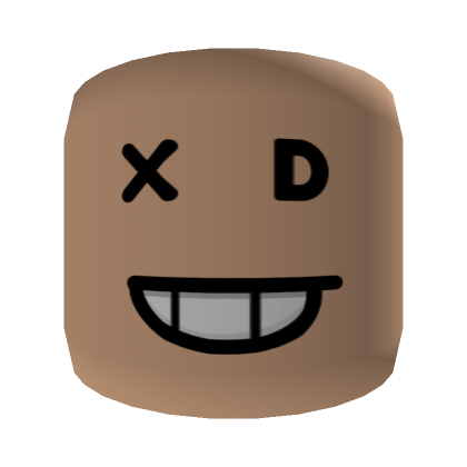 XD Face - Roblox