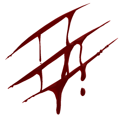 Halloween Scratch - Dark Red | Roblox Item - Rolimon's