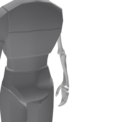 White Skeleton - Roblox