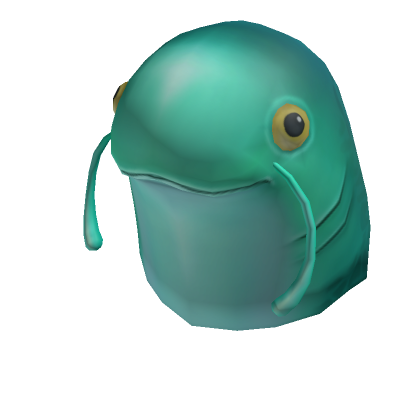 Merfin the Great - Mask | Roblox Item - Rolimon's