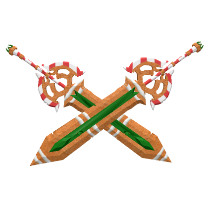 Christmas Swords | Roblox Item - Rolimon's