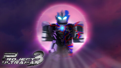 Proyecto Ultraman 3 [Lanzamiento ALPHA] - Roblox