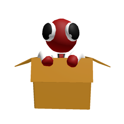 Red Rainbow Friends | Roblox Item - Rolimon's