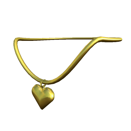 Heart Necklace | Roblox Item - Rolimon's