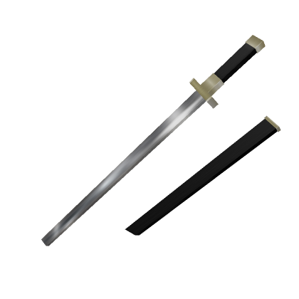Blade Lineage Mentor's Blade and Sheath | Roblox Item - Rolimon's