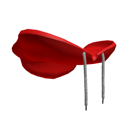Red Hoodie | Roblox Item - Rolimon's