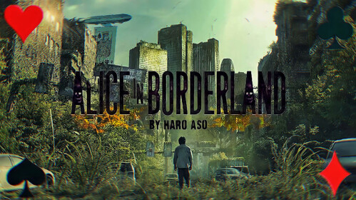 Alice In Borderland (SEASON 1) BETA - Roblox