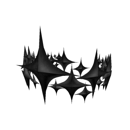 Black Star Crown | Roblox Item - Rolimon's