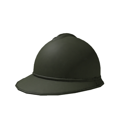 French Great War M15 Adrian Helmet Green | Roblox Item - Rolimon's
