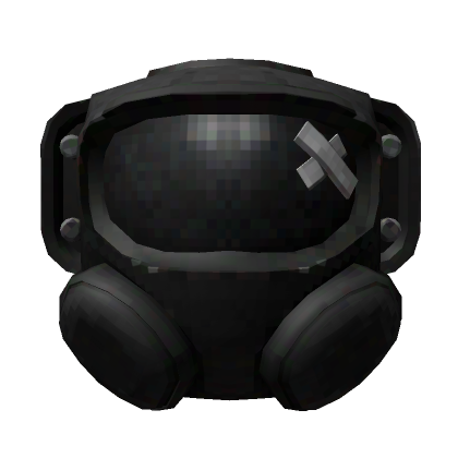 Retro Space Cleanup Crew Helmet | Roblox Item - Rolimon's