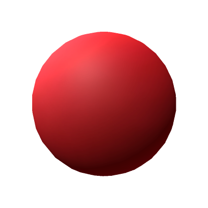 Christmas Red Ball | Roblox Item - Rolimon's