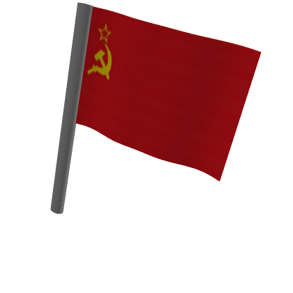 USSR Flag | Roblox Item - Rolimon's
