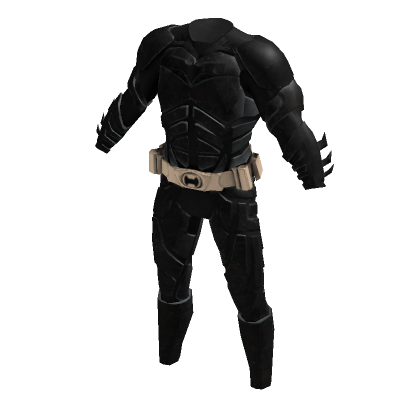 Batman Suit | Roblox Item - Rolimon's